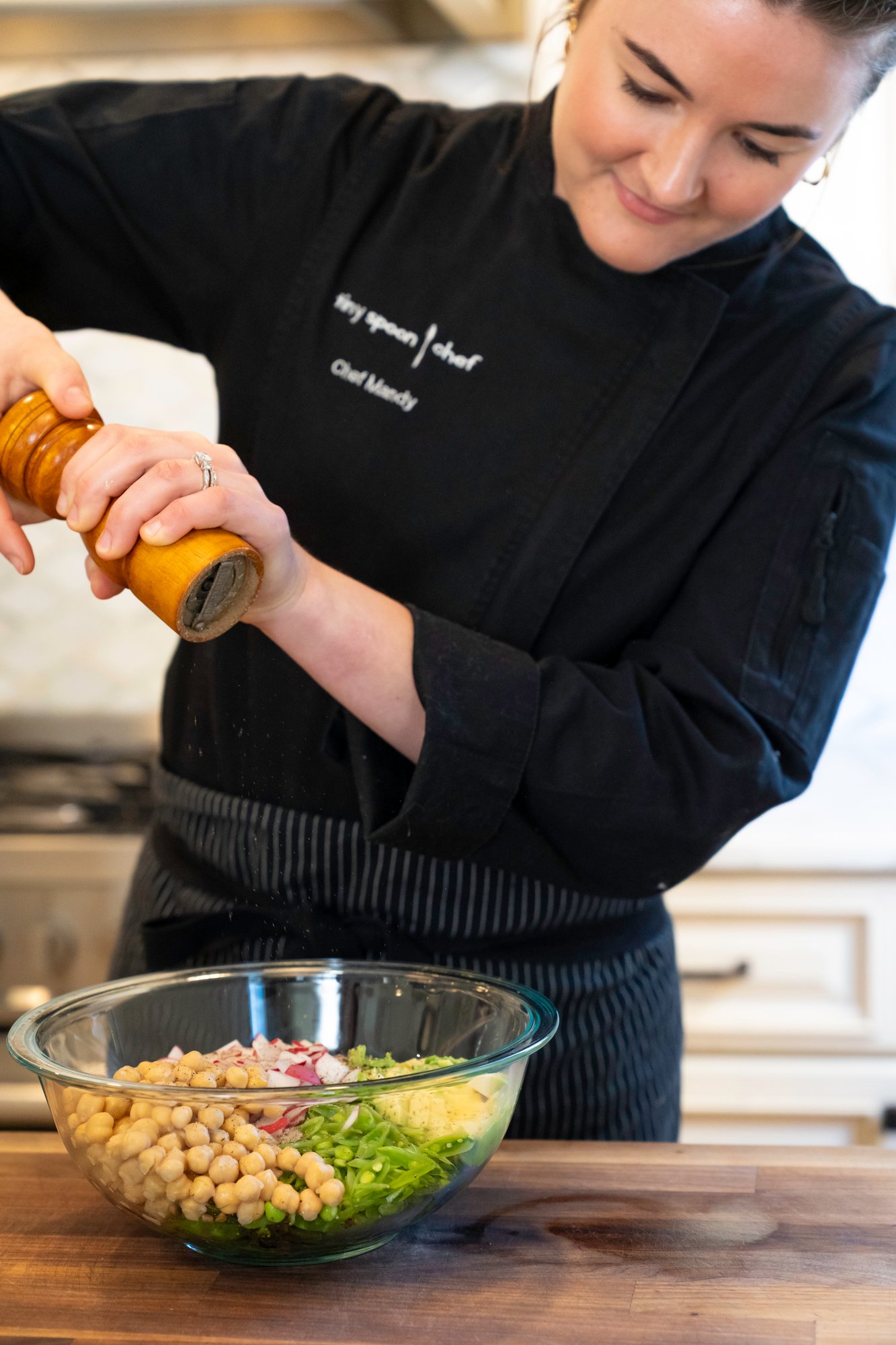 Tiny Spoon Chef - Personal Chef Services